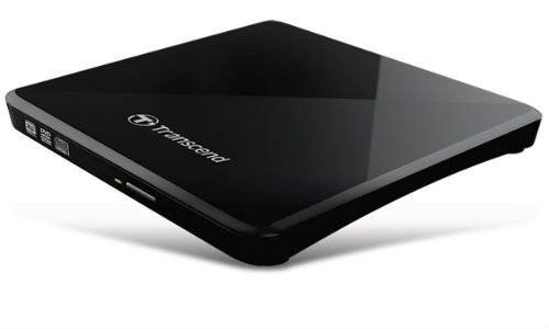 Transcend Releases Its Thinnest Ever Portable CD/DVD Writer - Gizbot ...