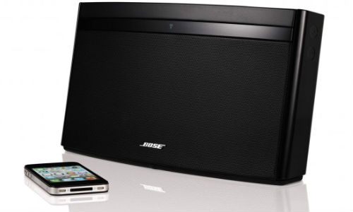 SoundLink Air Digital Music System: Bose Unveils First Airplay-enabled ...