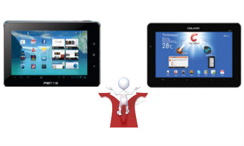 Pantel Penta T-Pad WS703C vs Celkon Celtab CT2: Which Budget Tablet ...