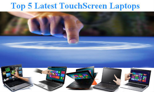 Top 5 TouchScreen Windows 8 Laptops Launched in 2012 - Gizbot - Gizbot News