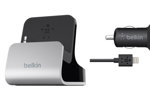 Belkin Unveils Apple Lightning Connector Compatible All-in-One Car ...