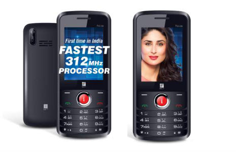 iBall Fab 22e: Dual SIM Feature Phone Launched with 312MHz Processor ...