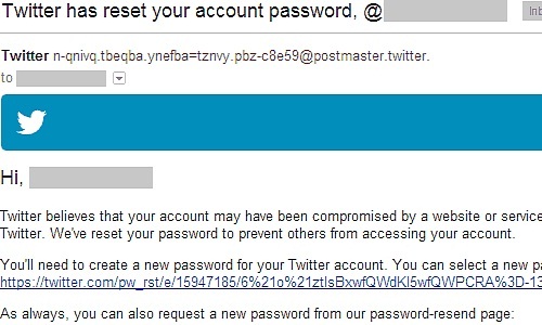 Twitter Resetting User Passwords After Security Breach - Gizbot ...