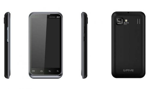 G'Five Phones | Android Smartphones | Cheap | Launch In India | Price ...