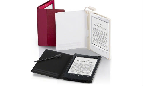 Sony unveils PRS-T2 eBook Reader: Top Features Explained [PICTURES ...