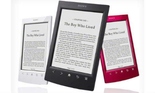 Sony unveils PRS-T2 eBook Reader: Top Features Explained [PICTURES ...