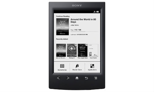 Sony unveils PRS-T2 eBook Reader: Top Features Explained [PICTURES ...