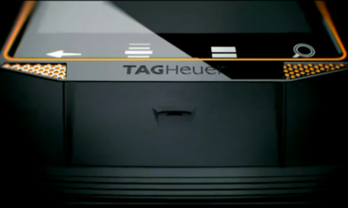 Tag Heuer Racer: Luxury Android Smartphone Available for Pre Order Now ...