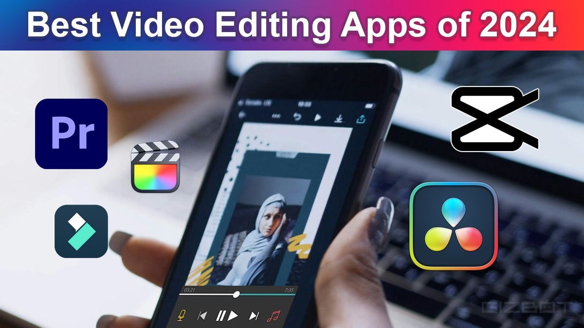 Best Video Editing Apps of 2025 | Top Video Editing Apps List Here