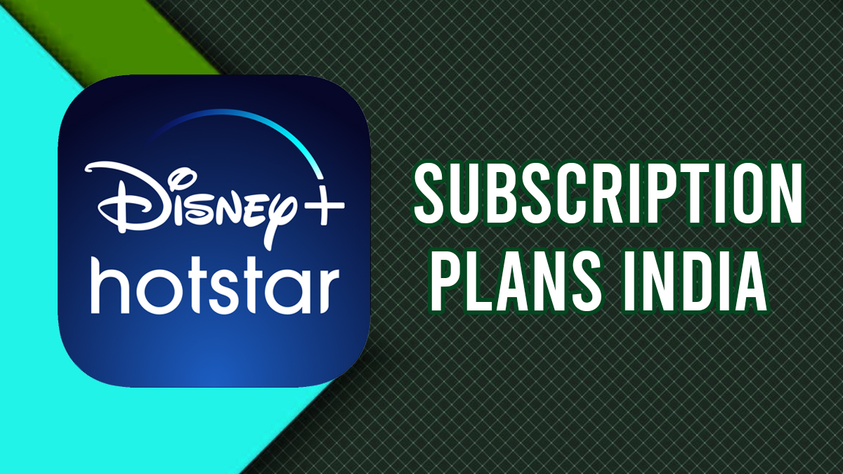 Disney+ Hotstar Subscription Plans India: Best Hotstar Premium and VIP ...