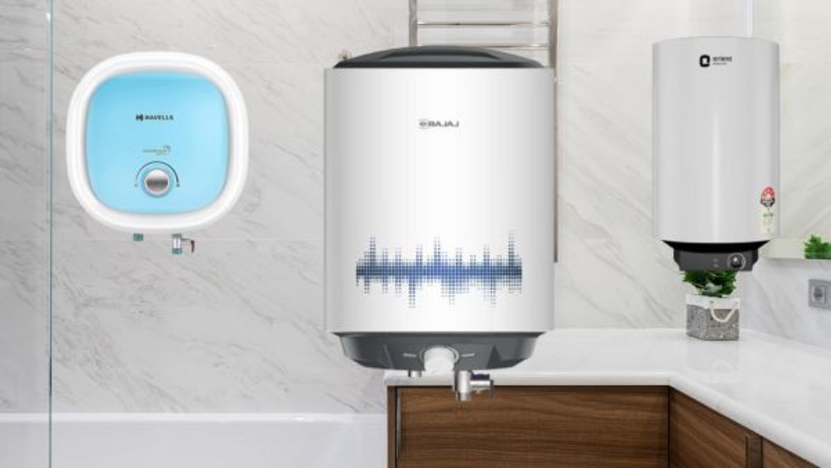 Stay Warm This Winter: 25-Liter Electric Water Heaters at 50% Off on ...