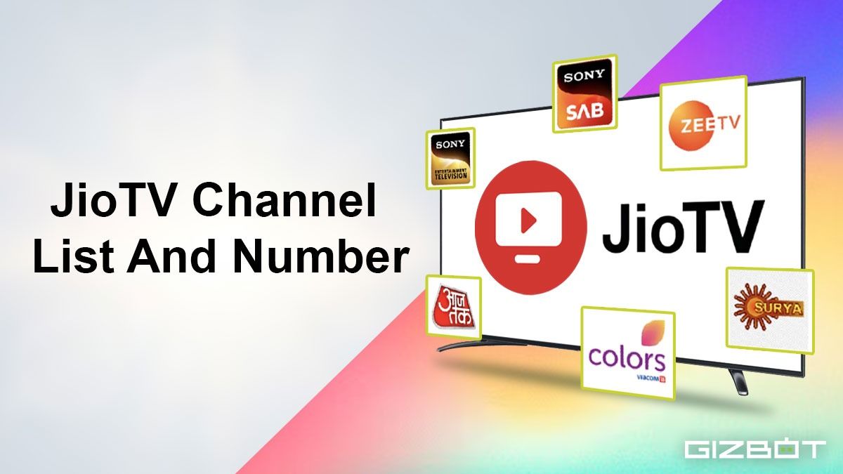 Jio tv channel store