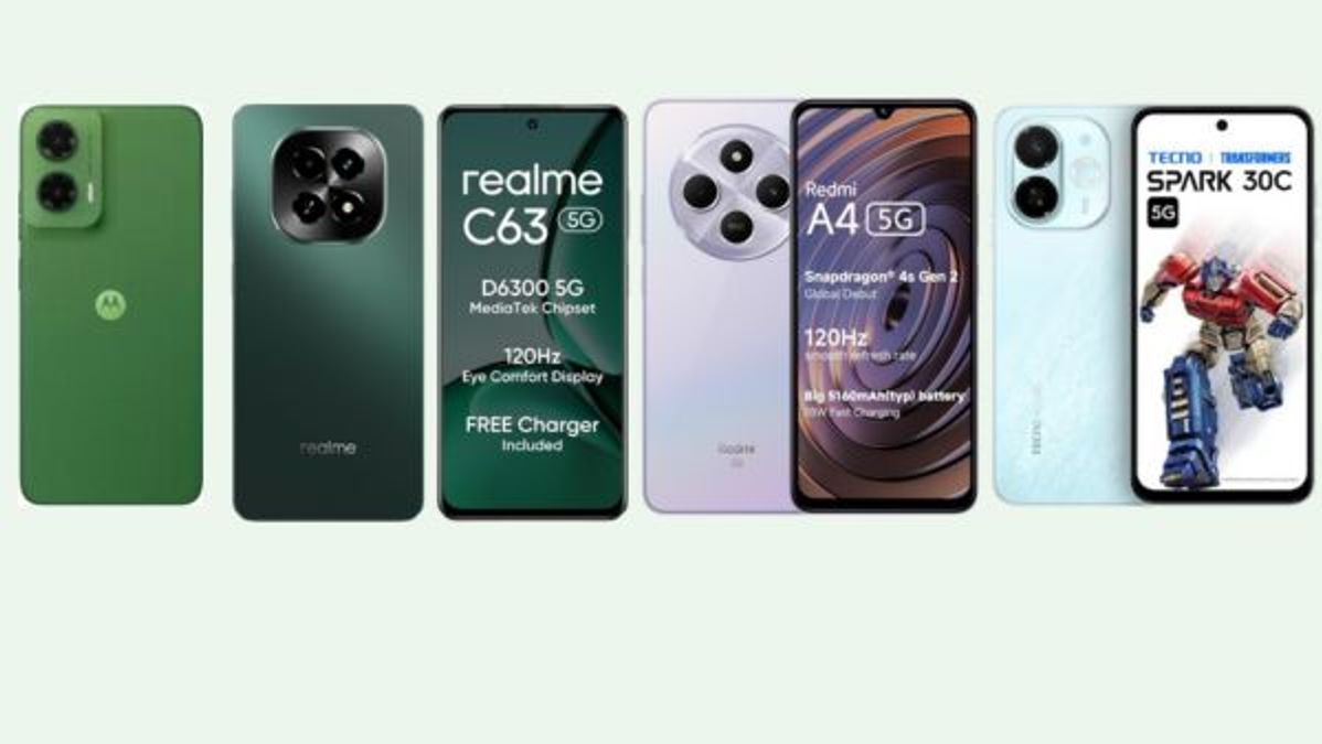 Motorola Moto G35 5G Vs Alternative Phones