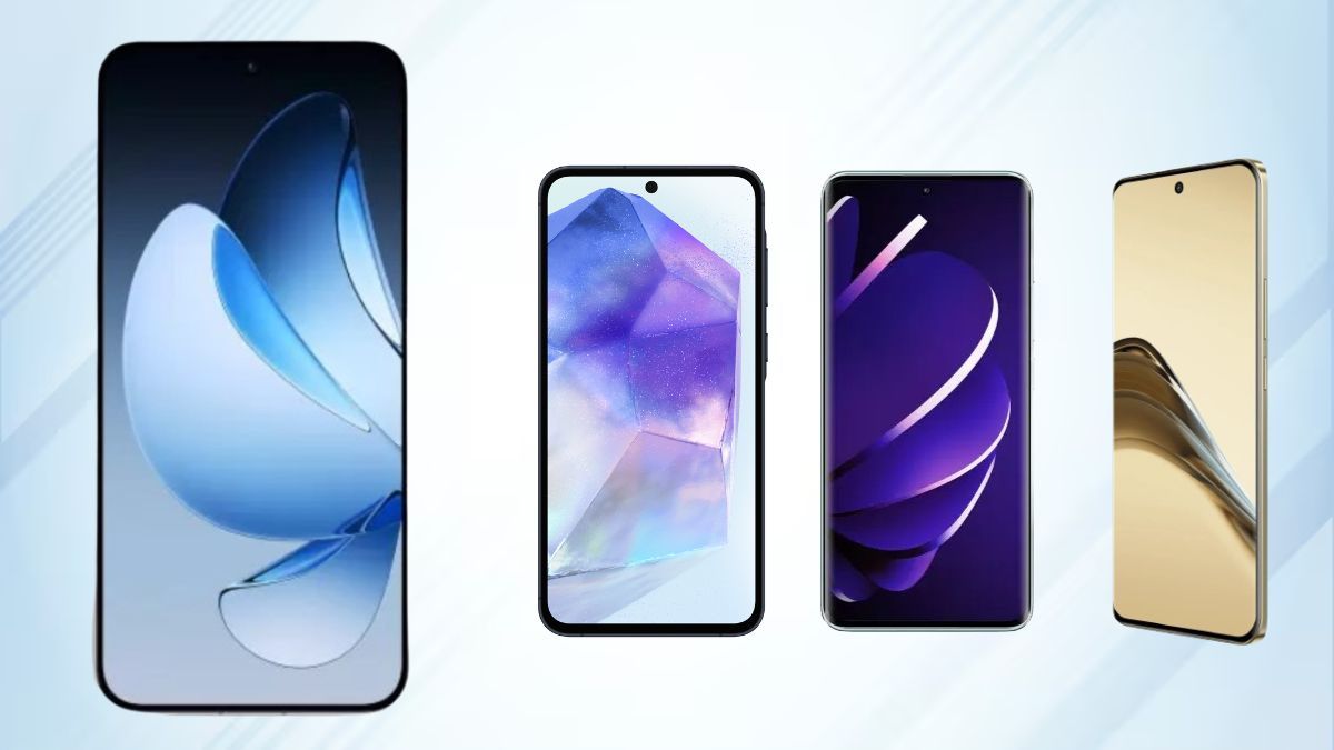 OPPO Reno13 5G vs Alternative Phones