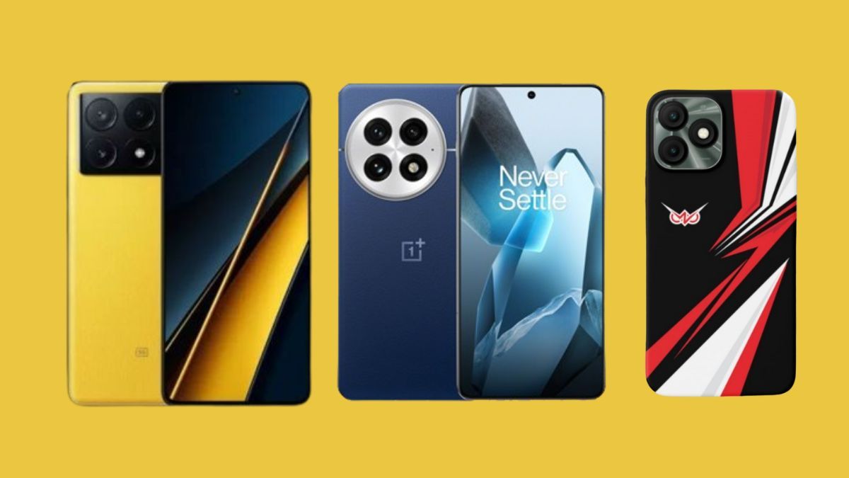 Smartphones Launching Next Week (Week 02 of 2025): Poco X7, OnePlus 13 ...