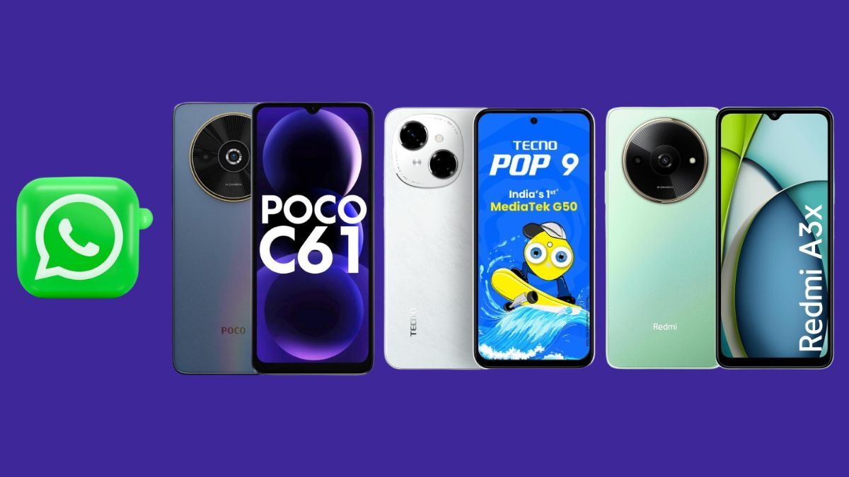 WhatsApp to Stop Working on These Phones Starting January 1: Best ...