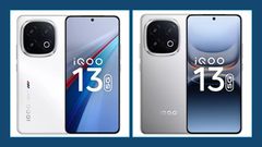 IQOO 13 Price in India Updated (17 October 2025) - Full Spec, Color ...