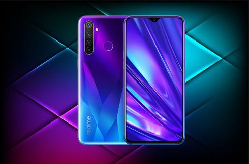 Realme 5 Pro Price in India Updated (07 July 2025) - Full Spec, Color ...