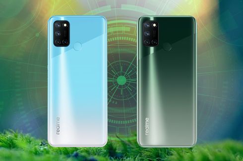 Realme 7i Price in India Updated (10 April 2026) - Full Spec, Color ...