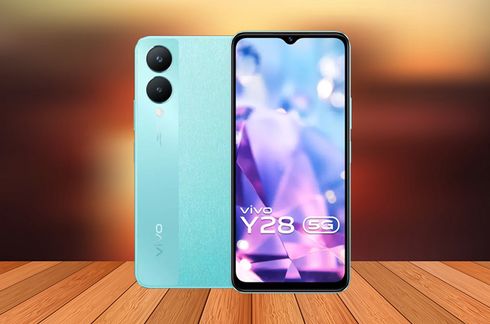 Vivo Y28 5G Price in India Updated (28 October 2025) - Full Spec, Color ...