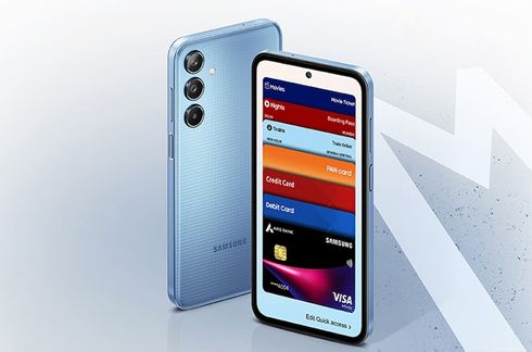 Samsung Galaxy M35 5G Price in India Updated (08 October 2025) - Full ...