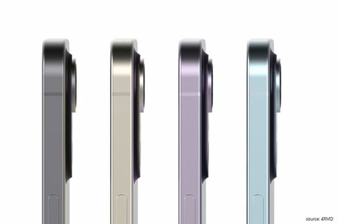 Apple iPhone 17 Air Price in India 2025 - Launch Date, Full Spec, Color ...