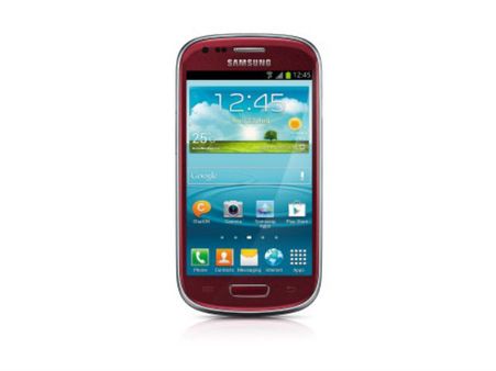 Samsung Galaxy S3 Mini: 4 New Color Variants Made Official [PICTURES ...