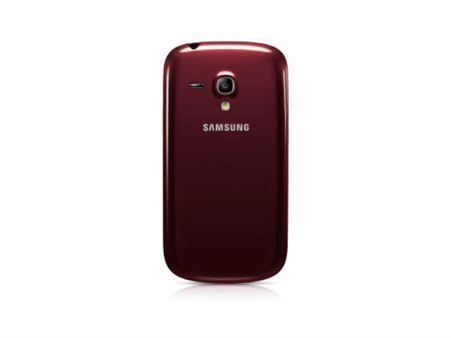 Samsung Galaxy S3 Mini: 4 New Color Variants Made Official [PICTURES ...