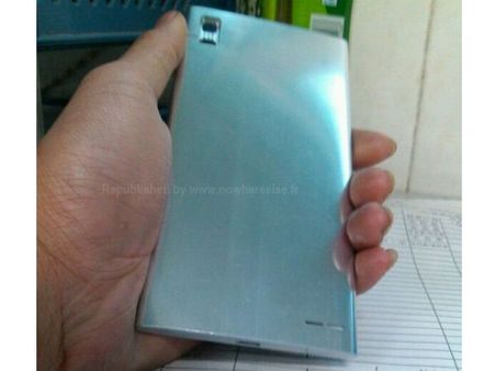 Attention HTC One! Huawei EDGE Coming With Aluminum Casing - Gizbot News