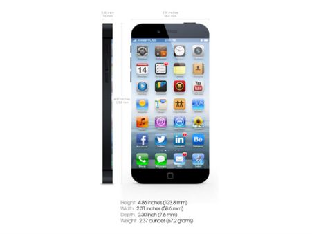 iPhone 6 Concept Video Surfaces Ahead of June Launch: Flaunts Edge-to ...