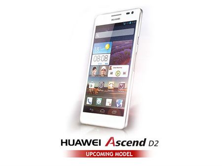 Huawei Ascend D2: 5 Inch Full HD Flagship Spotted on Company's Site As ...