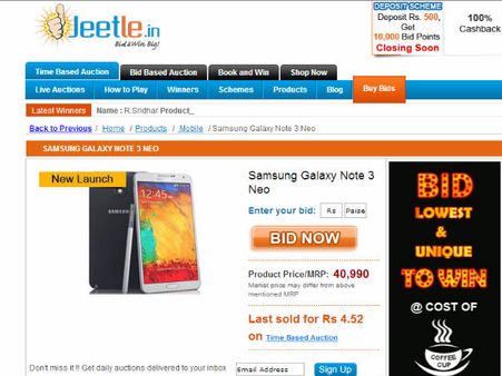 Samsung Galaxy Note 3 Neo Dual SIM ANdroid Smartphone Now on Sale In ...