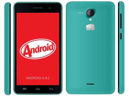 Top 10 Best Micromax Smartphones To Buy In India In June 2014 - Gizbot News