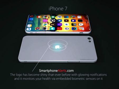Apple iPhone 7: Top 10 Concept Design With Curved Display - Gizbot News