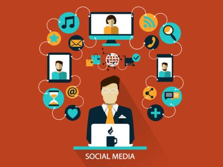 10 Ways to Boost your Career with Social Media - Gizbot News