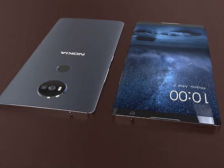 Nokia Edge teaser video shows concept renders of the flagship killer ...