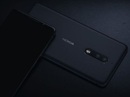 Nokia 9 envisioned with bezel-less design and dual-lens camera in these ...
