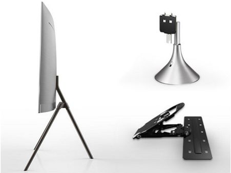 Samsung introduces range of TV Accessories for its QLED TVs - Gizbot News