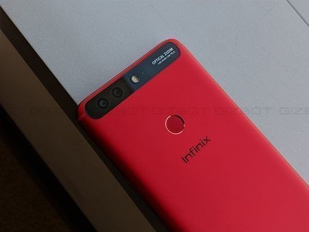 Infinix Zero 5 First Impressions: Dual-camera, big battery and ample ...