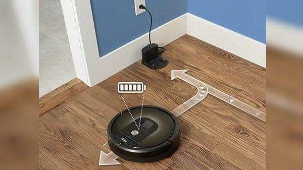 Roomba 606: A pocket-friendly robotic vacuum cleaner - Gizbot News