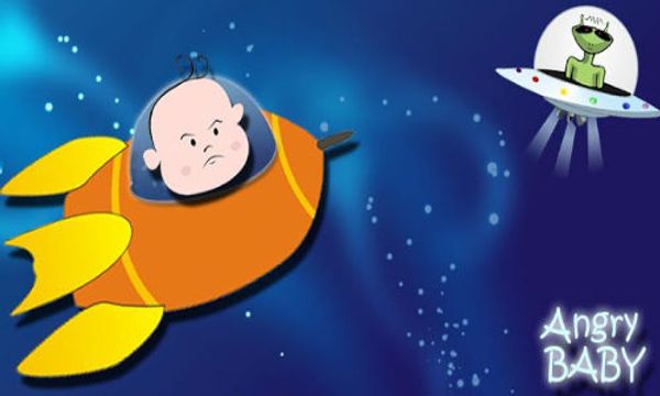 Angry Baby Game: Motion Punch Launches New Game for Android and iOS ...