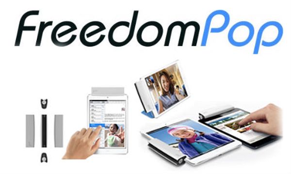 FreedomPop: LTE Chip Launched For Your Wi-Fi Only iPad and Android ...