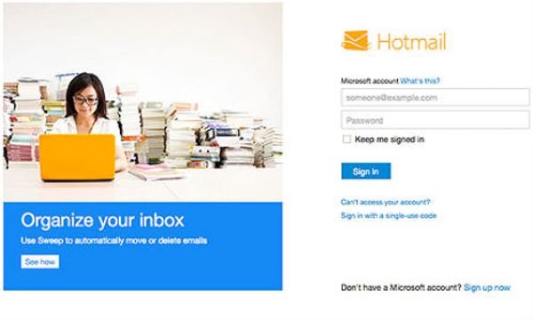 Microsoft Retires Hotmail: Switching Users to Outlook.com - Gizbot News