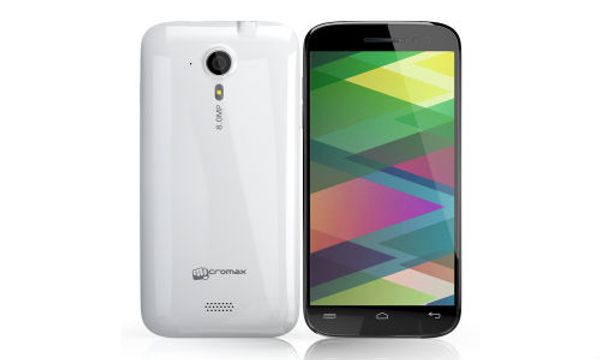 Exclusive: Micromax A116 Canvas HD Pre Orders Now Shipping, Coming to ...