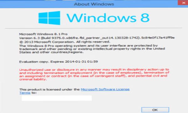 Windows Blue To Be Called as Windows 8.1: To Land In August 2013 ...