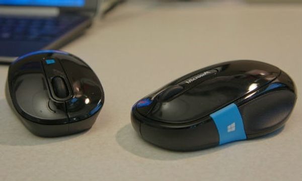 Microsoft Unveils Two New Mouse With Windows 8 Button To Simplify ...