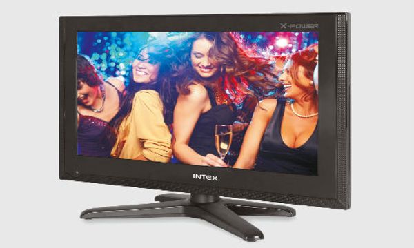 Intex Launches New Range Of Affordable LED TVs In India - Gizbot News