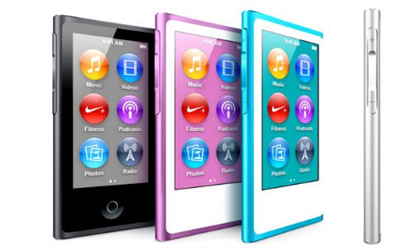 Apple Introduces New Space Gray Colored iPods - Gizbot News