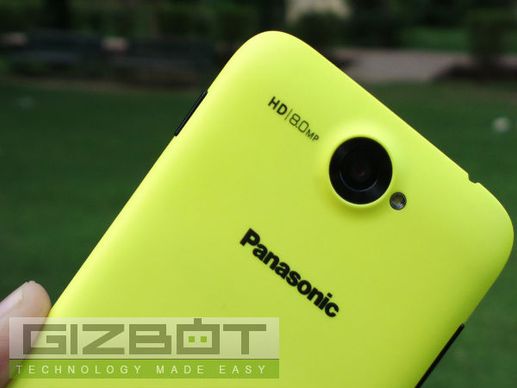 Panasonic P11 Hands on Review: A Well Designed Mid Range Smartphone ...
