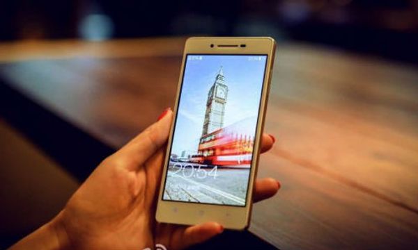Oppo R1 Leak Suggests A Premium Looking Mid-Range Smartphone - Gizbot News